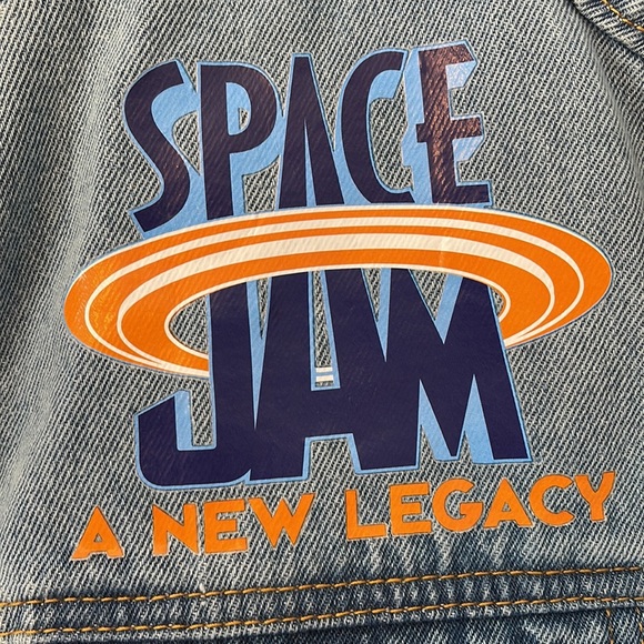 Members Only | Jackets & Coats | Members Only Space Jam A New Legacy ...